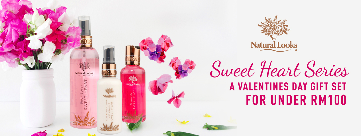 Natural Looks – Famed of Fragrance